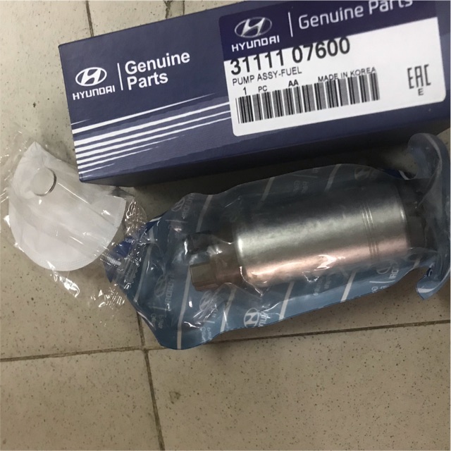 Bơm xăng cho các dòng xe Hyundai,kia ,toyota ,GM | Shopee Việt Nam