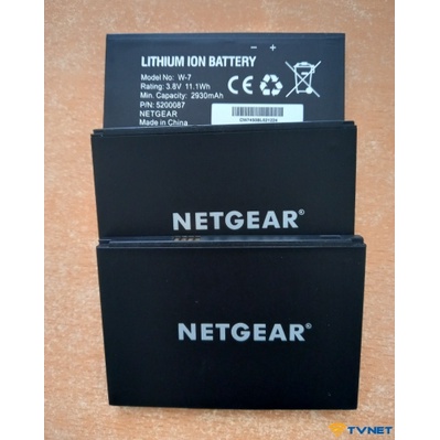 Pin Netgear 800s dung lượng 2930mAh. Pin mới 100% | Shopee Việt Nam