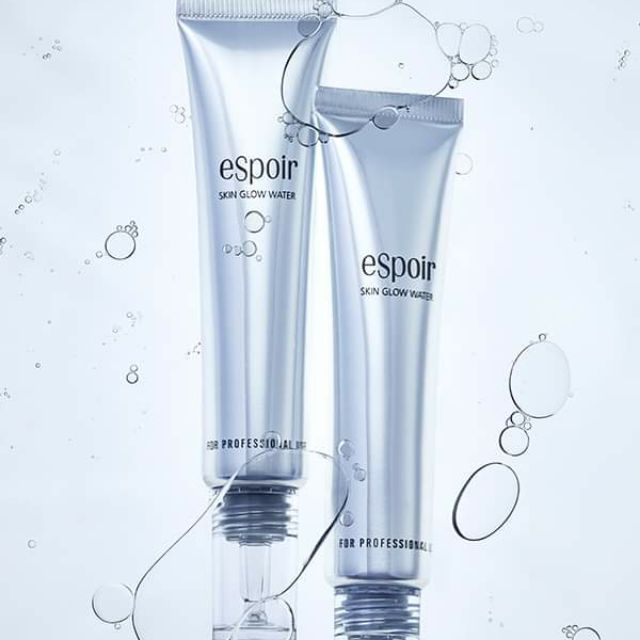 Kem Lót Kích Bóng Da Espoir Skin Glow Water 15ml | Shopee Việt Nam