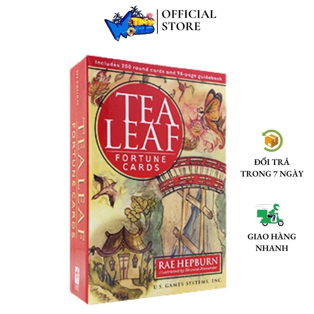 Bộ bài Tea Leaf Fortune Bài Trà Tea Leaf Cards Deck | Shopee Việt Nam