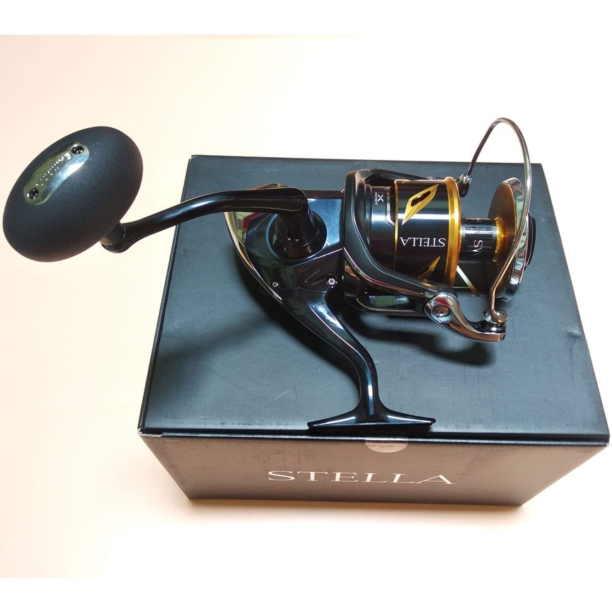Máy Câu Cá Shimano 2020 Stella SW 4000XG - 5000XG - 5000HG - 20000PG ...