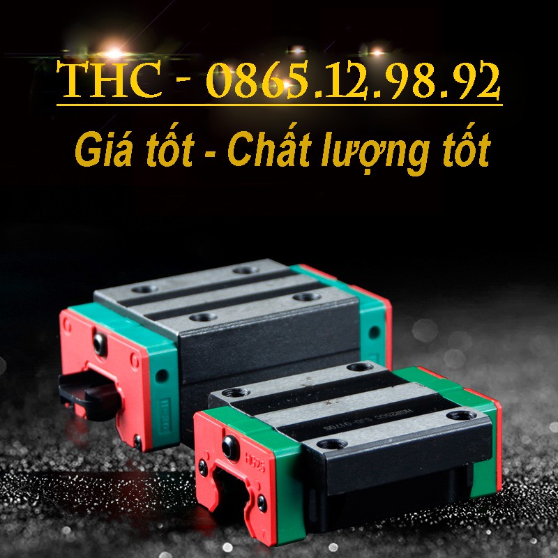 Con trượt vuông có cánh Hiwin HGW15 20 25CA | Shopee Việt Nam