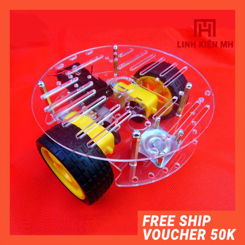 Khung Xe Rùa Robot RT4 – 2 Tầng | Shopee Việt Nam
