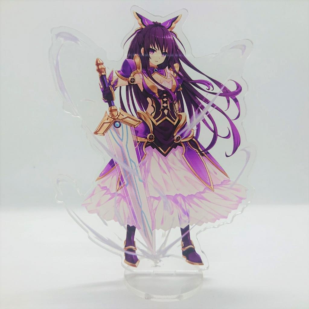 Tượng mica Standee anime Date a Live DAL Yoshino Kotori Tohka Mio ...