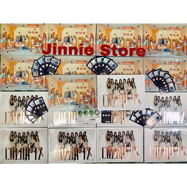 Album Izone debut | Shopee Việt Nam
