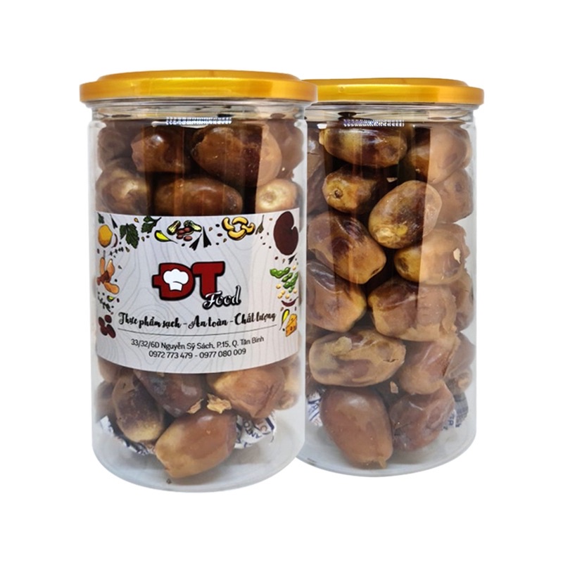 1KG Chà Là Iran Baraka (2 hộp 500g) | Shopee Việt Nam