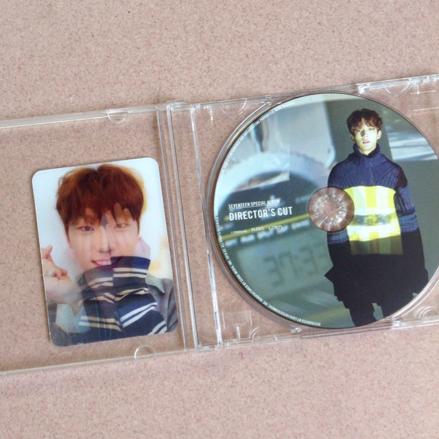 Card Lenti Dino / CD DK Seventeen | Shopee Việt Nam