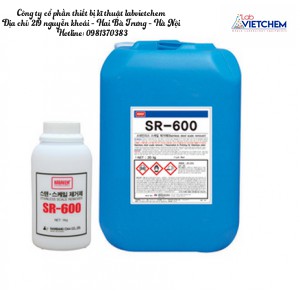 Chất tẩy rửa bề mặt thép không gỉ Nabakem SR-600 chai 1kg | Shopee Việt Nam