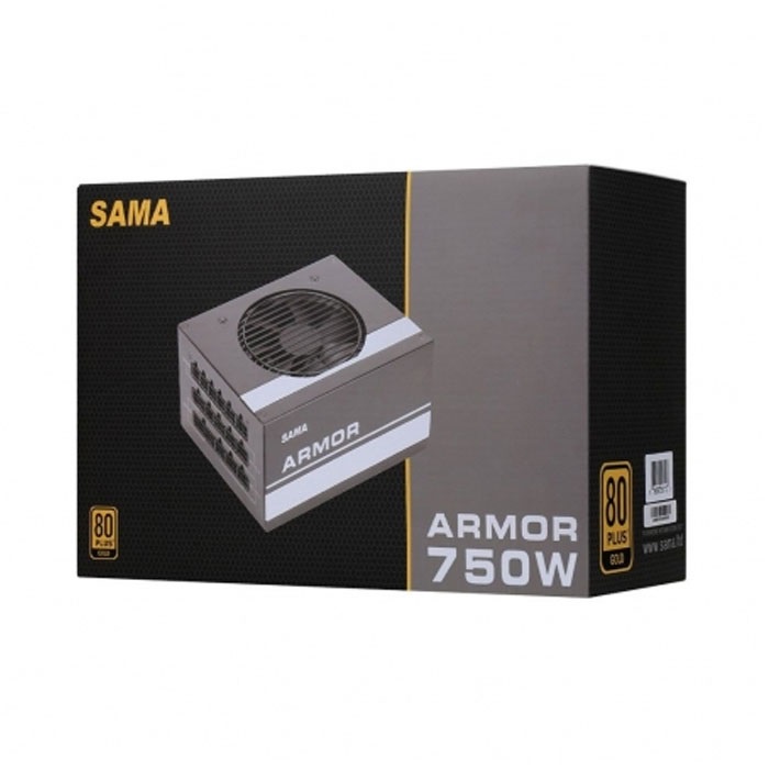 Nguồn Sama 750W Armor 80 Plus Gold | Shopee Việt Nam