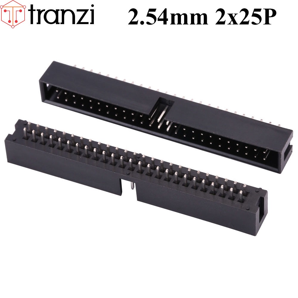 Giắc cắm header 2.54mm IDE IDC DC3 2x3P 2x4P 2x5P 2x6P 2x7P 2x8P 2x9P 2x10P 2x12P 2x13P 2x15P ...