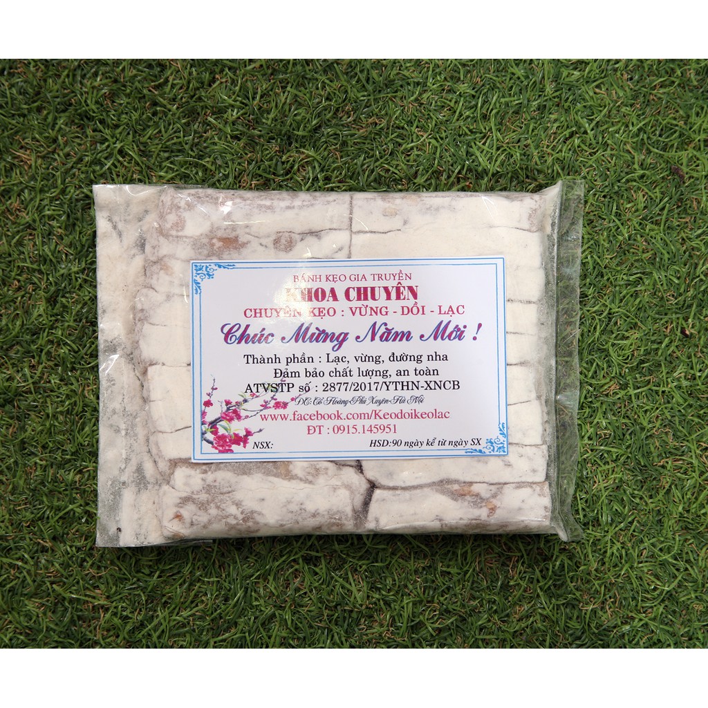 Kẹo Chè Lam (200g) | Shopee Việt Nam