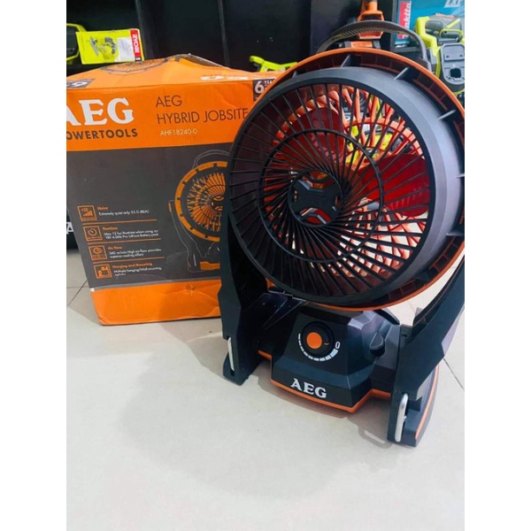 Quạt pin AEG 18V | Shopee Việt Nam