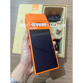 Máy POS cầm tay SUNMI V1S | Shopee Việt Nam