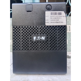 Bộ lưu điện UPS EATON 5E 2000i USBC 2000VA 1200W | Shopee Việt Nam