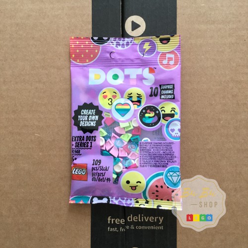 Lego DOTS 41908 - Extra Dots Series 1 - Bộ xếp hình Lego biểu tượng ...