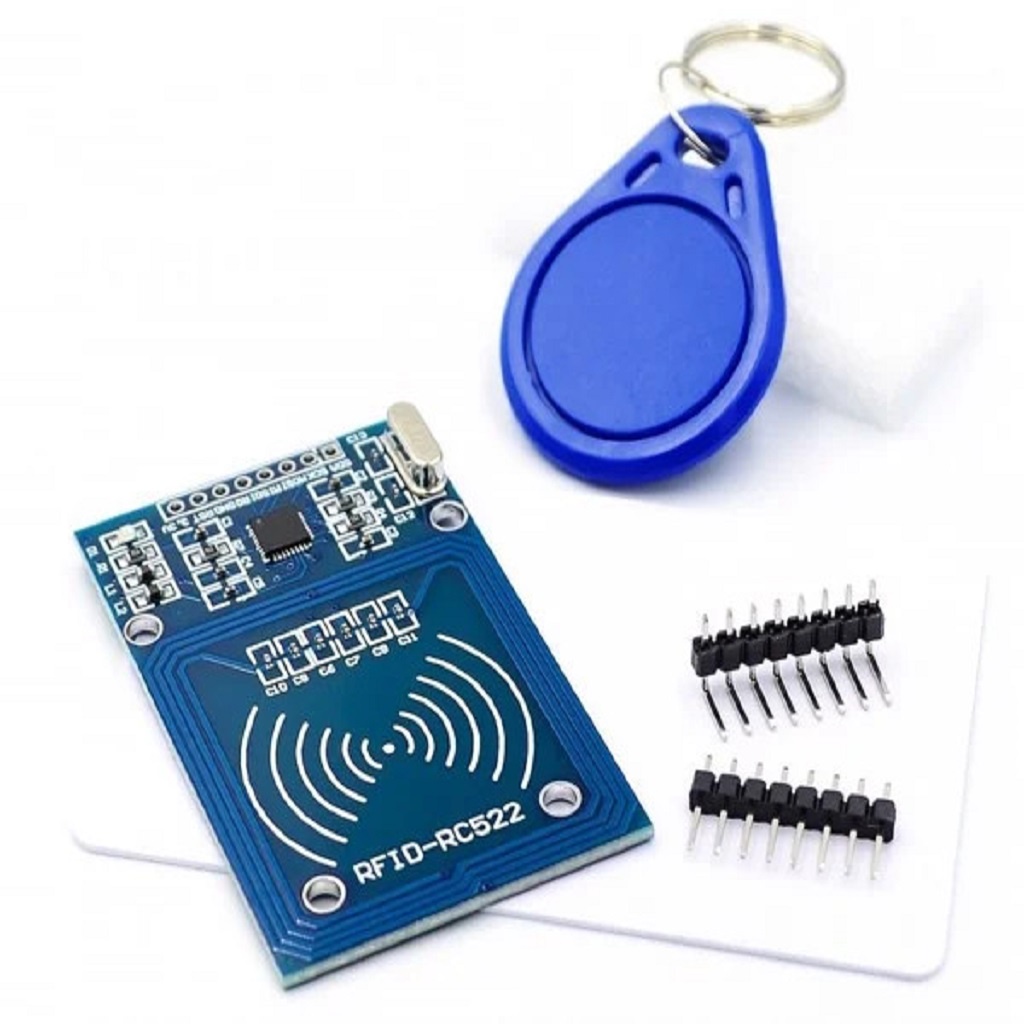 MODULE RFID NFC 13.56Mhz RC522 | Shopee Việt Nam