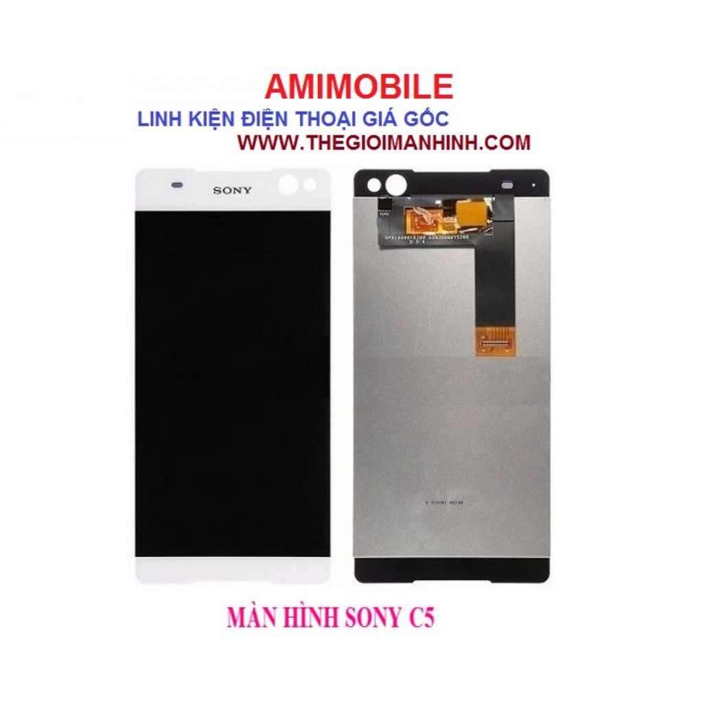 MÀN HÌNH SONY C5 | Shopee Việt Nam
