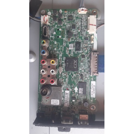 Bo mạch xử lý tivi LG 42LN5400 (42LN5400-TA) bóc máy | Shopee Việt Nam