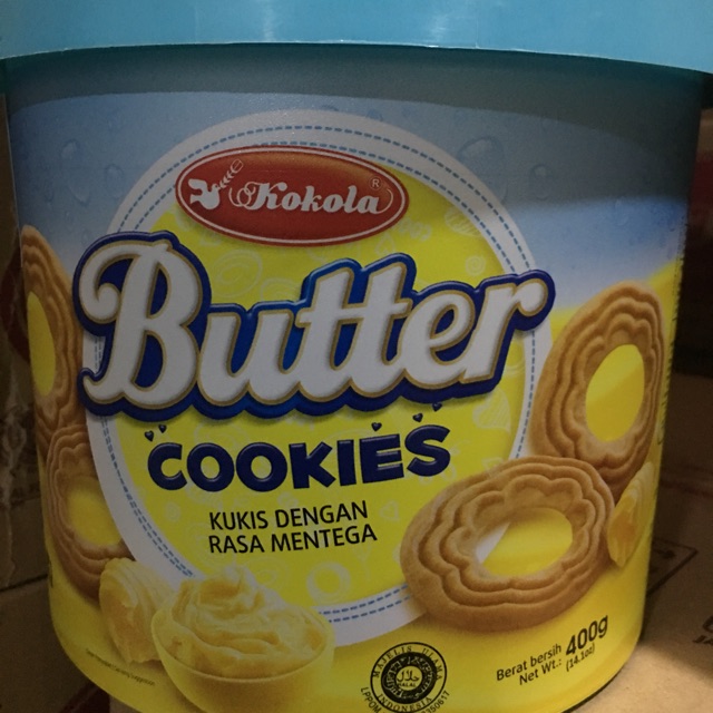 Bánh Xô Kukis nhập khẩu Indonesia Màu XANH Lá cực ngon Date 10/2020 ...
