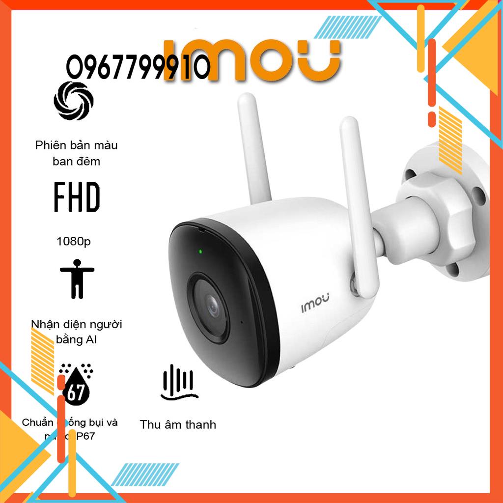 [HOT]Camera Wifi IMOU F22FP 2MP 1080P Màu Ban Đêm - Camera Ngoài Trời ...