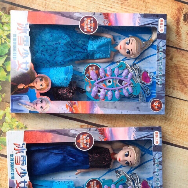 Búp bê Elsa 42k | Shopee Việt Nam