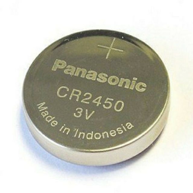 Pin CR 2450 Panasonic chính hãng | Shopee Việt Nam