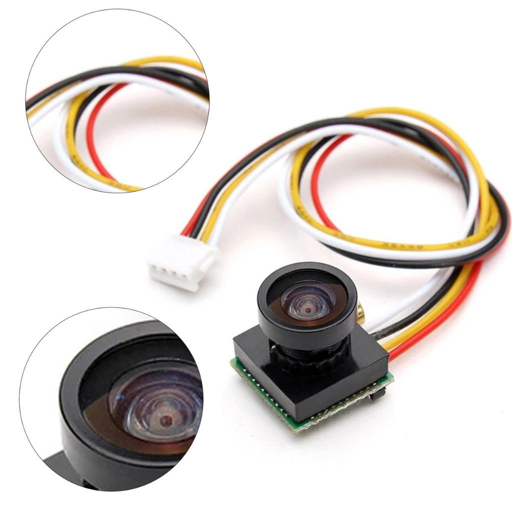 Runcam Racer Mini FPV Camera CMOS 1000TVL Độ trễ siêu thấp Máy ảnh âm ...