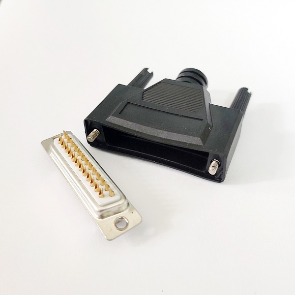 Đầu DB25 Đực, DB25 Cái Bắt Vít Kèm Vỏ Nhựa | Shopee Việt Nam