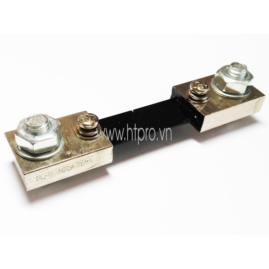 Điện trở Shunt 100A 75mV | Shopee Việt Nam