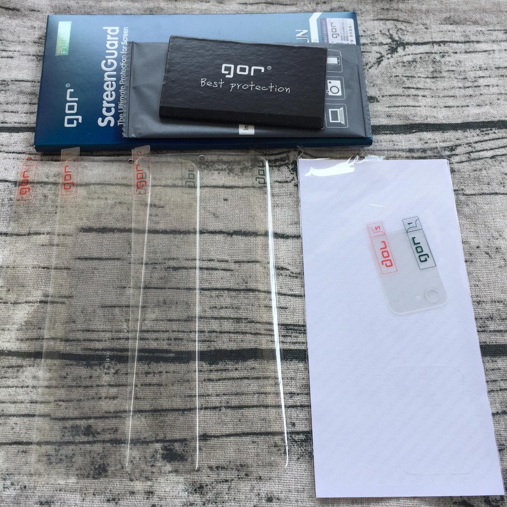 Dán màn hình Gor Samsung galaxy S23 Ultra, S22 Ultra, S21 Ultra, S20 ...