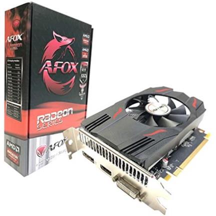 VGA Afox GeFore RX550 4G DDR5 128bit | Shopee Việt Nam