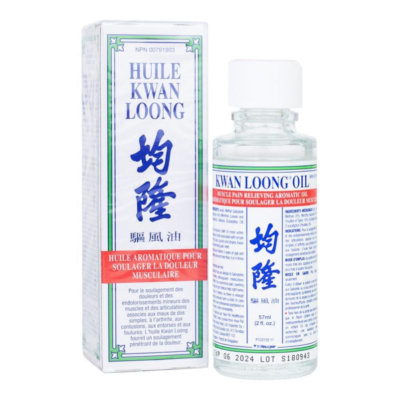 Dầu nóng Singapore Kwan Loong Oil 15ml & 3ml | Shopee Việt Nam