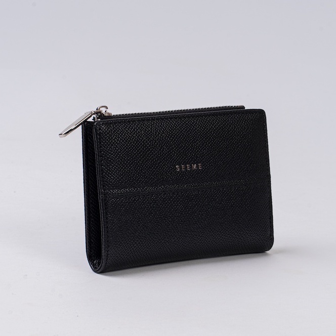 Ví đựng tiền nữ SEEME Lace Wallet dáng ngắn | Shopee Việt Nam