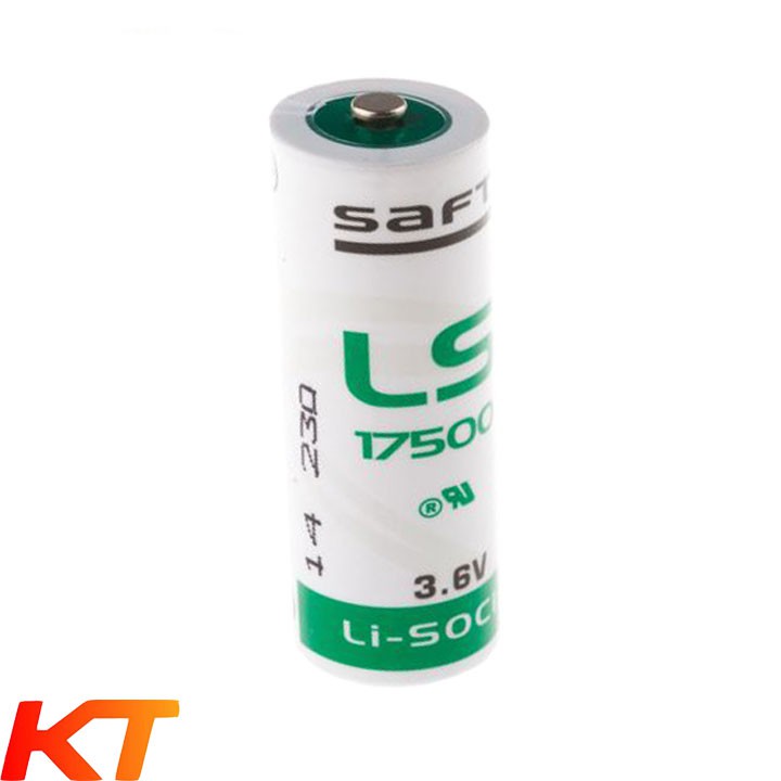 Pin Saft LS17500 _Pin LS17500; Pin nuôi nguồn PLC Saft LS17500 lithium ...