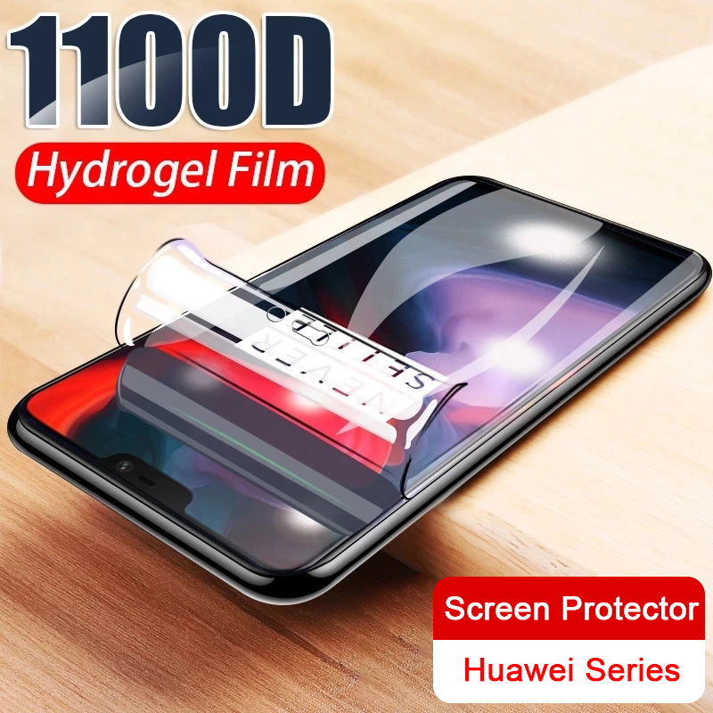 Miếng dán chịu lực bảo vệ màn hình cho Huawei Pura 70 Ultra P60 P50 Mate 70 60 50 40 P40 30 P30 ...