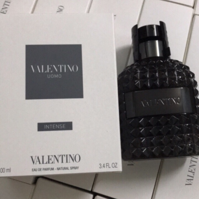 Nước hoa Tester Valentino Uomo Intense EDP 100ml Men | Shopee Việt Nam