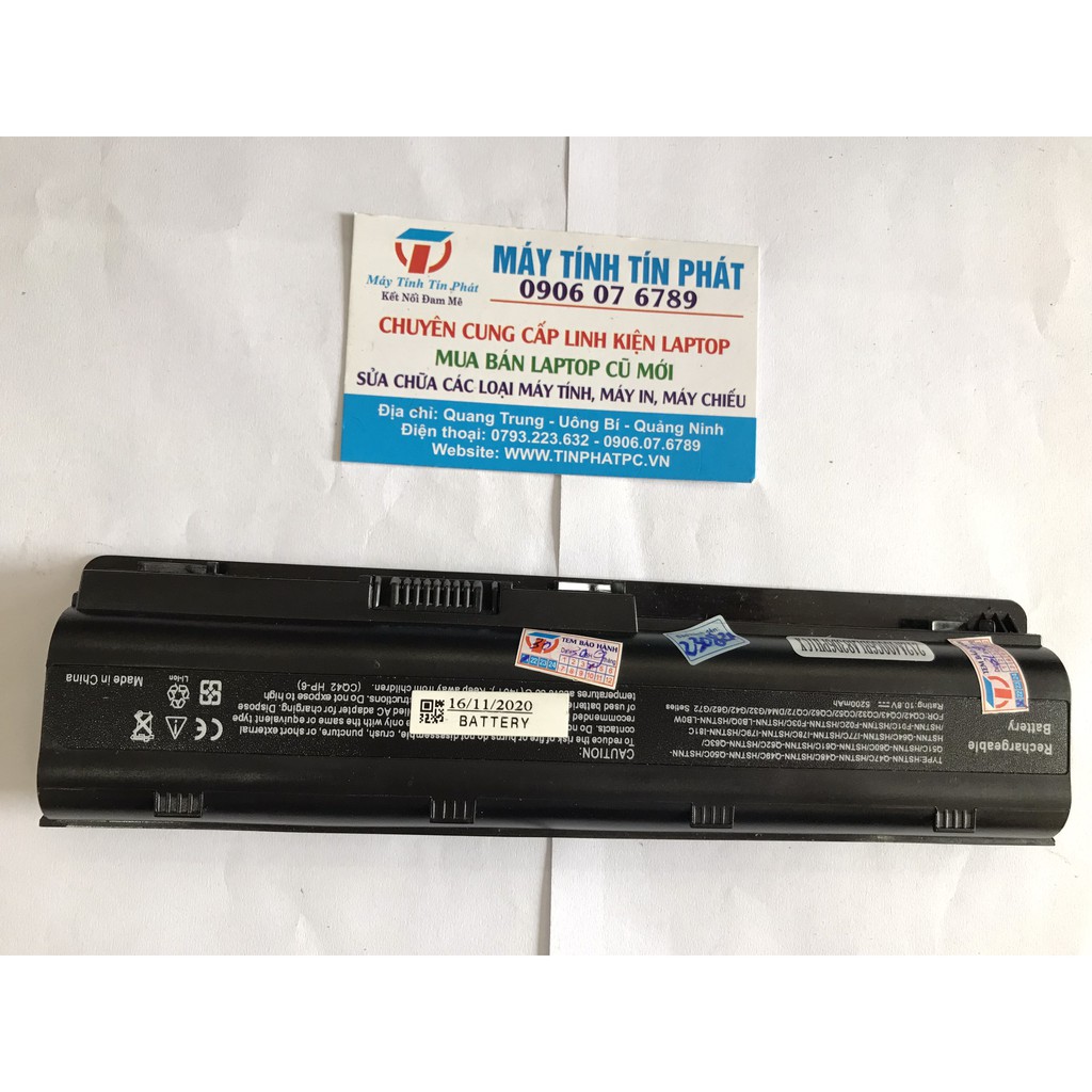 Pin HP CQ42 | Shopee Việt Nam