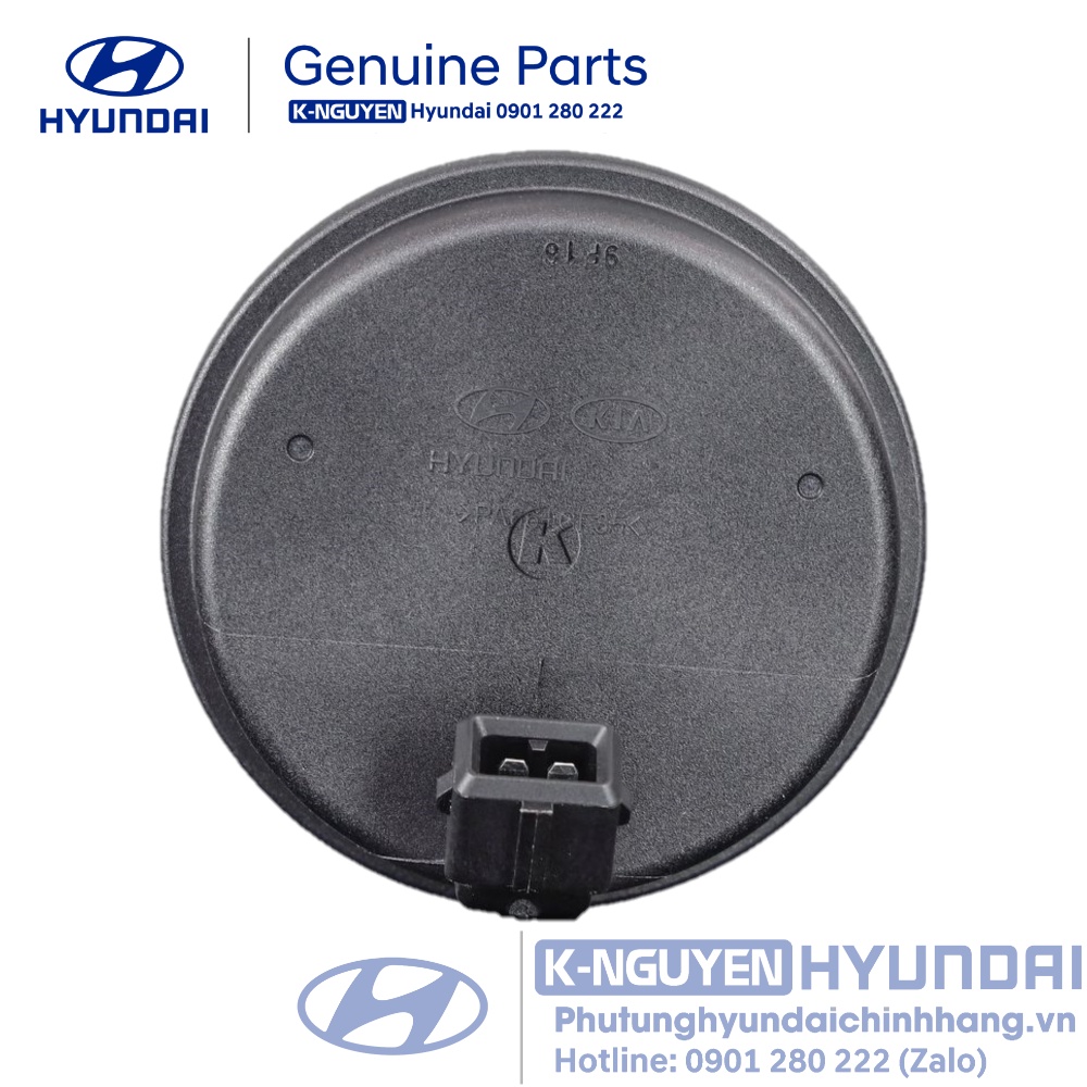 [Chính hãng] Nắp cảm biến ABS sau Hyundai Tucson 2015~2021 - Mã số ...
