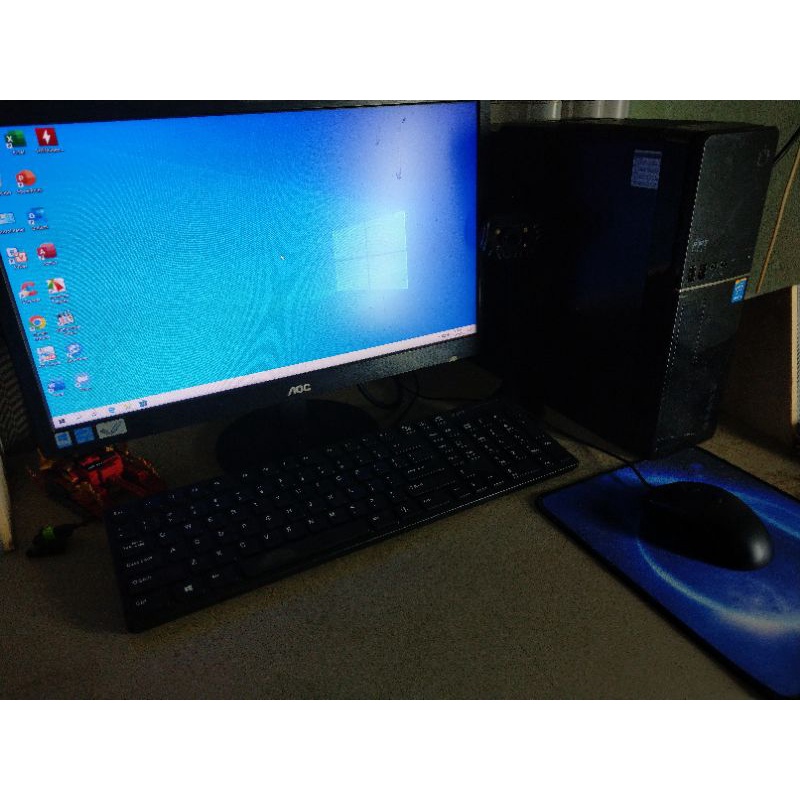 Case PC main H310, cpu i3 8100, ram 8gb, 128gb, 500Gb | Shopee Việt Nam