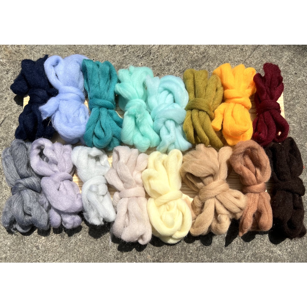 Bó 250g LEN CHUNKY - SỢI LEN TO, LÀM WEAVING, RÈM MACRAME | Shopee Việt Nam