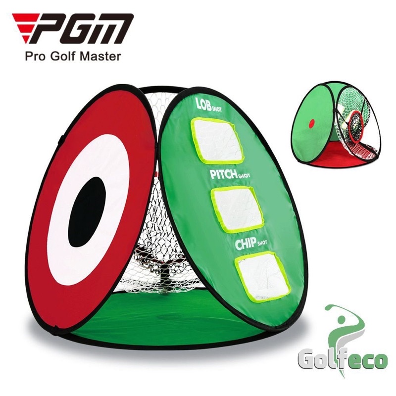 LƯỚI TẬP CHIP GOLF 3 MẶT – PGM LXW021 MULTI-FACETED CHIP NET MULTI ...