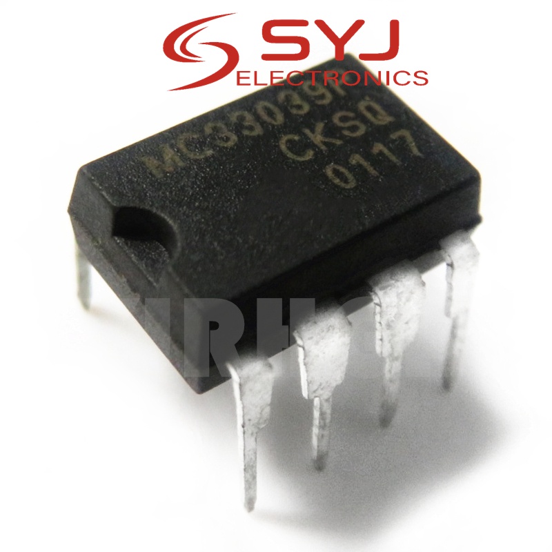 Bộ 5 Linh Kiện Điện Tử Mới MC33039P MC33039 33039 DIP-8 | Shopee Việt Nam
