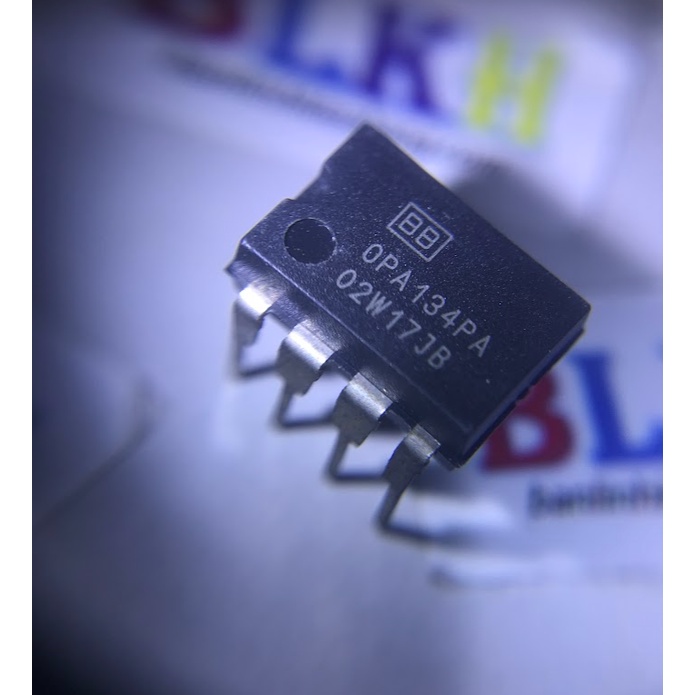 IC Audio OPA134PA OPA134 DIP-8 chính hãng BURR BROWN | Shopee Việt Nam