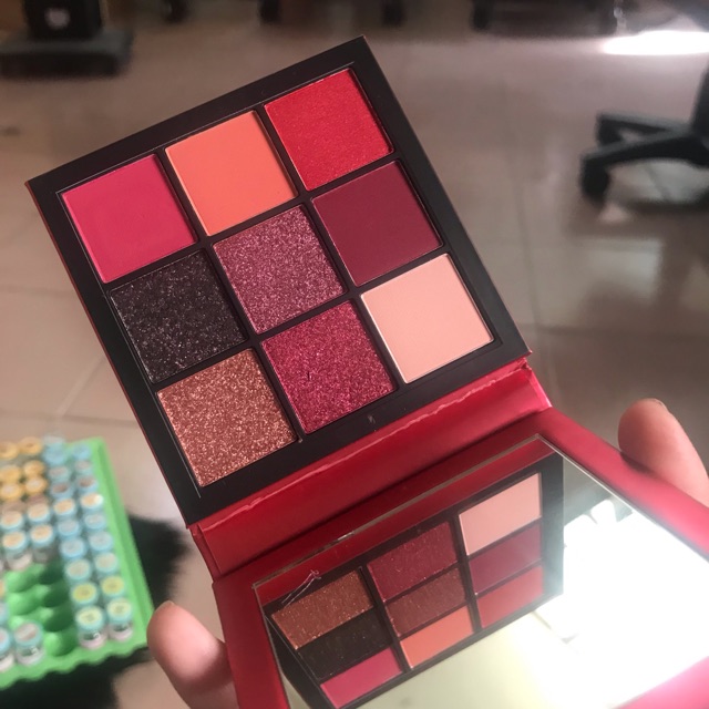 Bảng mắt huda mini ( hàng chính hãng có bill ) | Shopee Việt Nam