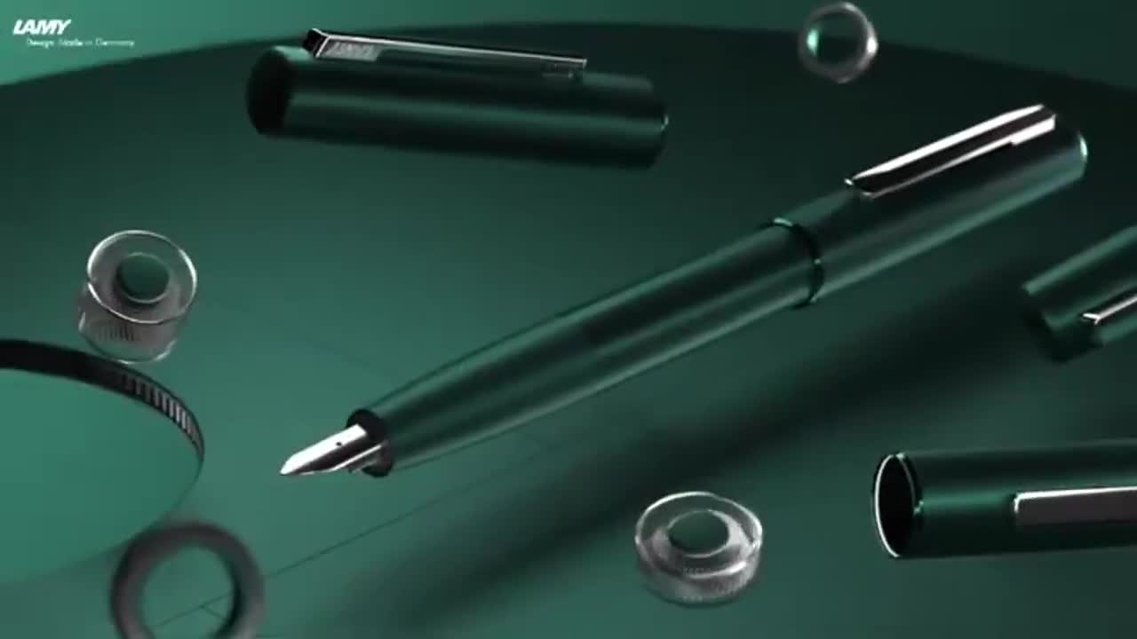 Ống mực cao cấp LAMY M 63 | Shopee Việt Nam