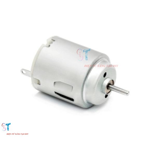 Động cơ DC 140 Mini Tốc Độ Cao 3-5V | Shopee Việt Nam
