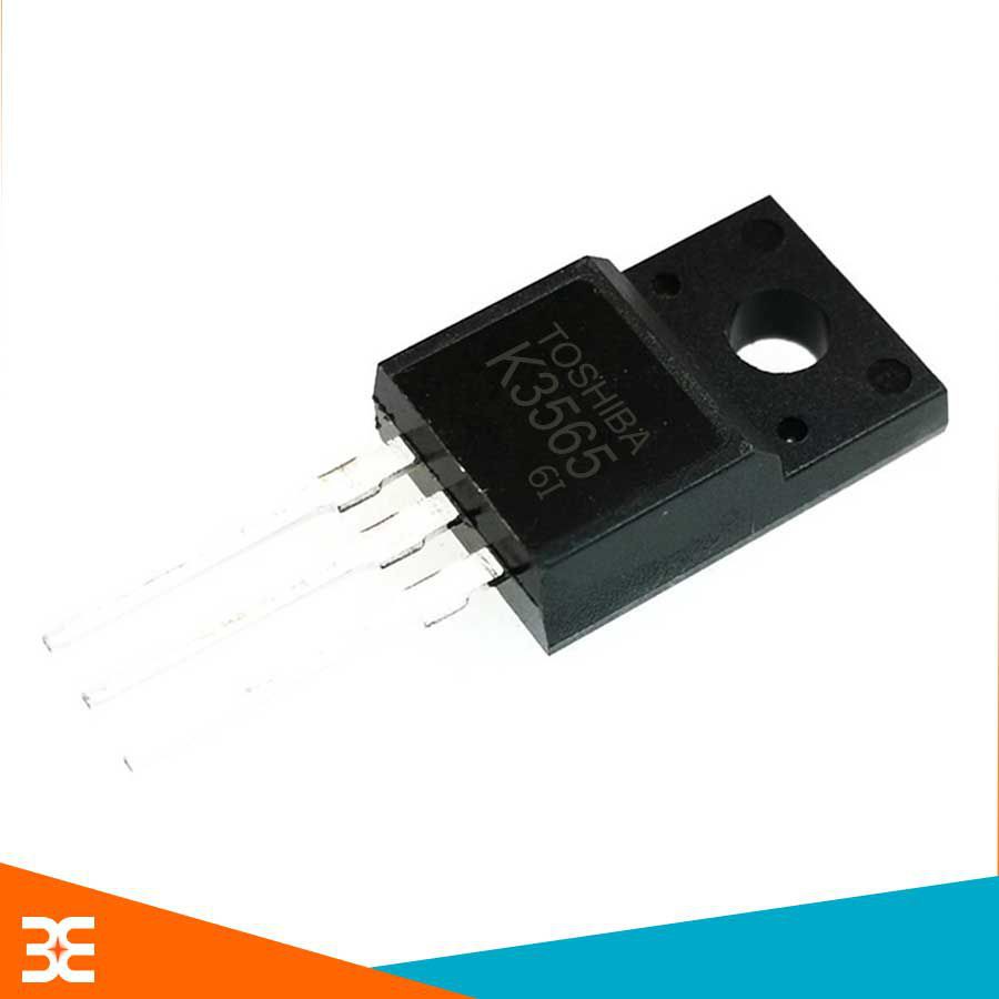 Sản Phẩm K3565 MOSFET 5A/900V N-CH | Shopee Việt Nam