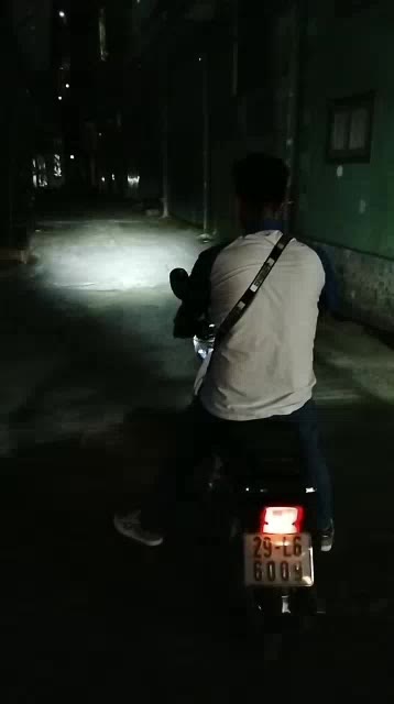 Bóng đèn LED OSRAM T19 xe Dream, Wave, Air Blade 110 Thái tăng sáng trắng (7935CW) | Shopee Việt Nam