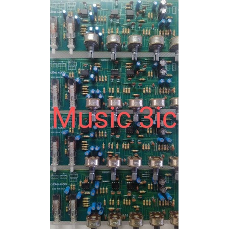 Mạch MUSIC 3S dùng 3ic chất lượng cao | Shopee Việt Nam