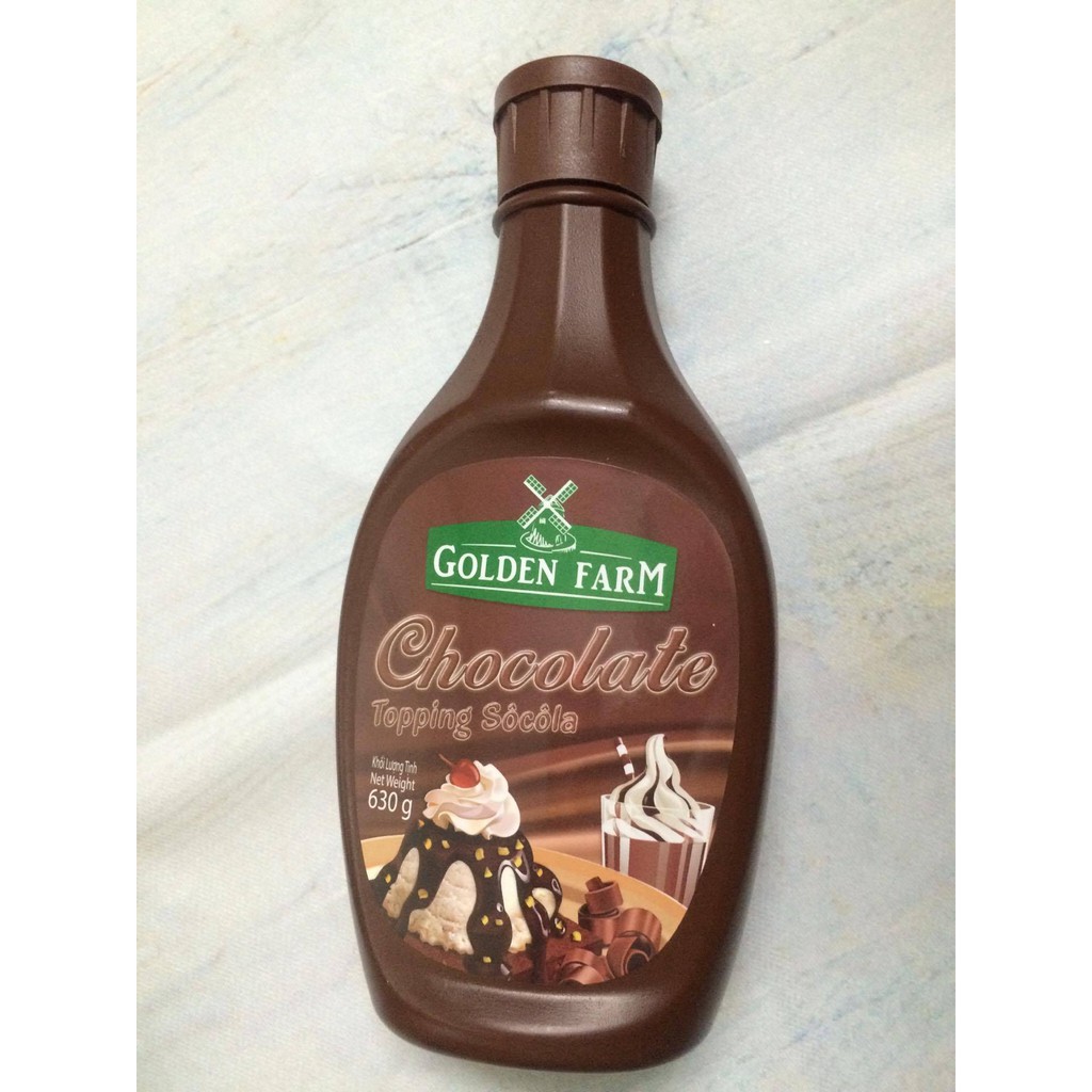 Topping chocolate 630g | Shopee Việt Nam